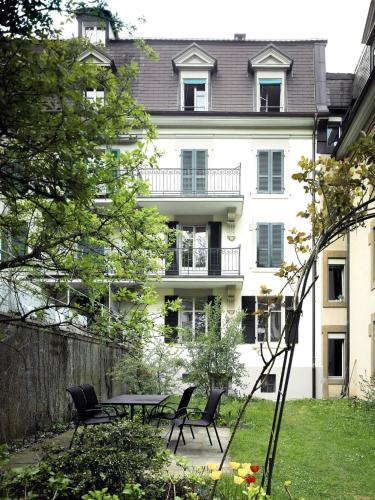 Nordwind Apartment 4, Schone Ruhige Wohnung - Bern
