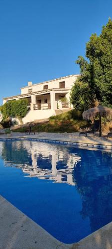 Sfeervolle cortijo La Camarilla, privé zwembad, landelijk en rustig, 4 ...