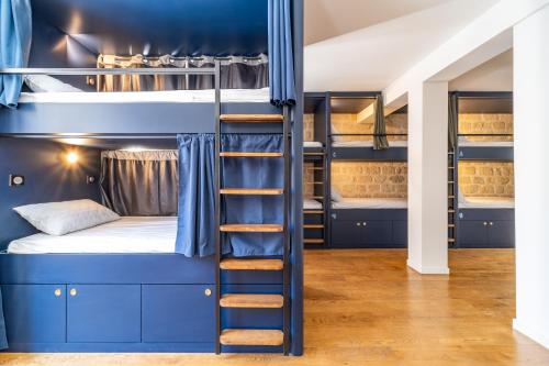 Fraternity-hotel - Paris