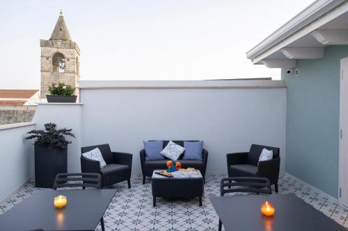 Dimora Delle Vigne - Andría