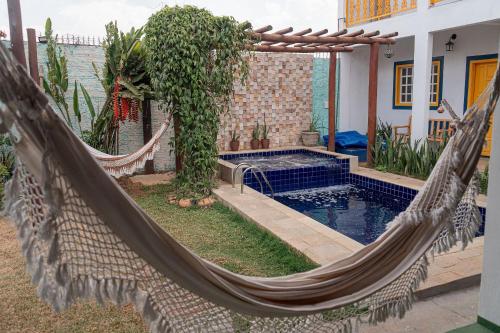 Cerrado 07 - Suites Individuais Em Pousada - Pirenópolis