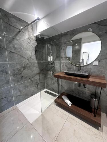 Appartement En Hyper Centre - Bourgoin-Jallieu
