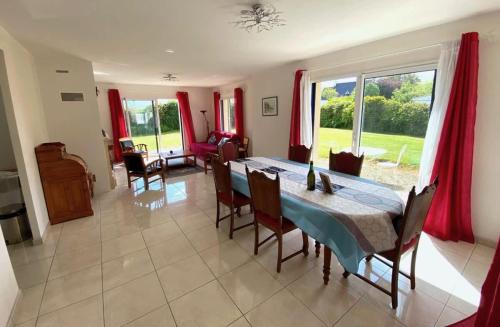 Carantec Family Home With Garden 8 People - Carantec