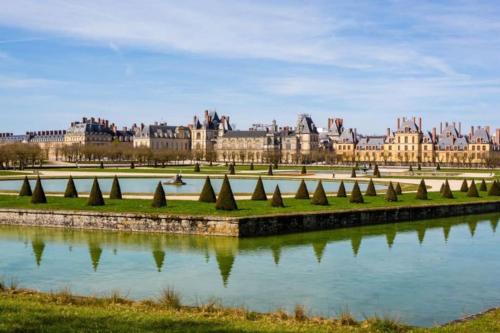 Le Bellifontain - Centre - Fontainebleau