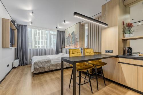 Manhattan High Line Apart - Kiev