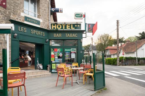 Le 106 Hotel - Guérande