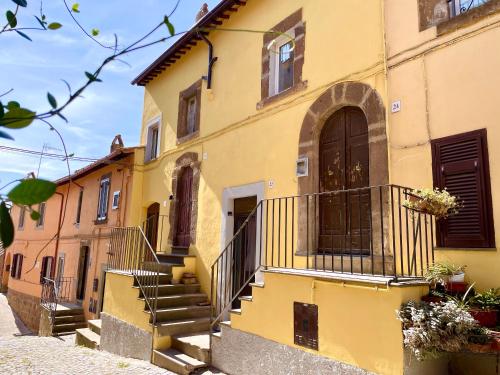 Appartamento Nel Centro Storico Di Tuscania - Il Moro - Tuscania