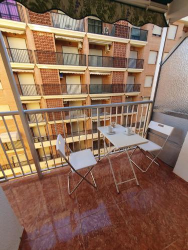 Cosy Apartment Near The Beach - Cullera