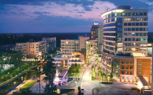 Apt 2 Bedrooms 2 Full Baths Free Parking & Free Laundry In Unit - The Woodlands, TX
