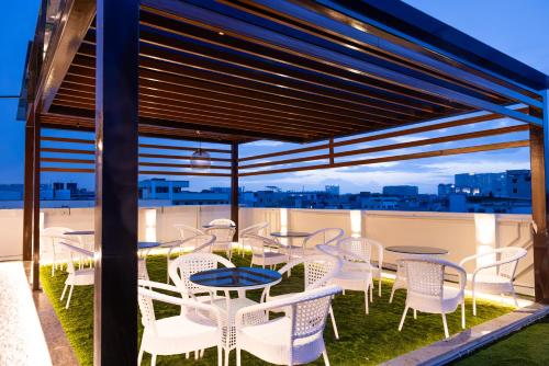 Madhapur Map and Hotels in Madhapur Area – Hyderabad