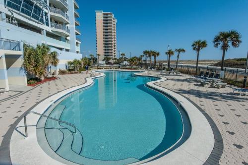 Emerald Dolphin Unit 1520 - Pensacola Beach, FL
