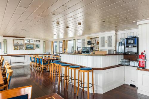 Botel Van Aemstel, Amsterdam | Preiswert Übernachten