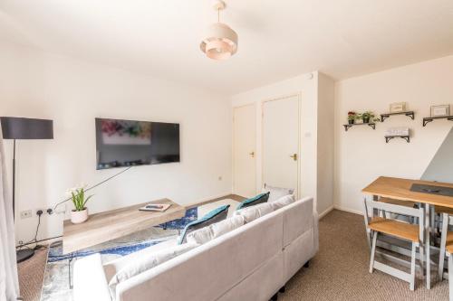 Temple Wall - Families, Contractors - Free Parking - Prescott Apartments - 布里斯托爾