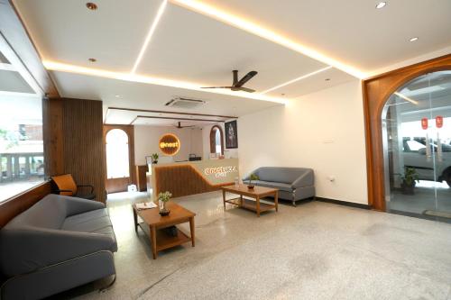 Madhapur Map and Hotels in Madhapur Area – Hyderabad