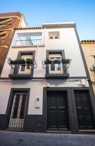 Apartamentos San Salvador Parking Gratis - Mérida