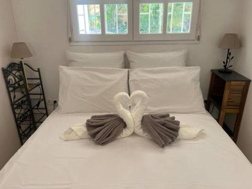 Joli Studio A La Villa L'ensoleillee Avec Son Grand Jardin - Fort-de-France
