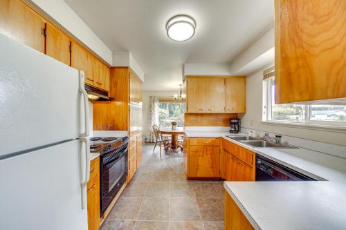 1 Mi To Snoqualmie River: Pet-friendly Getaway - Snoqualmie, WA