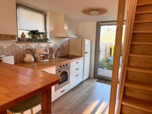 Triplex Le Petit Cocon - Location saisonnière, 140 Rue Emile Dumont, 62137 Coulogne (France ...