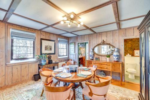 Cottage W/ Furnished Patio & Garden: Dtwn Leesburg - Leesburg, VA
