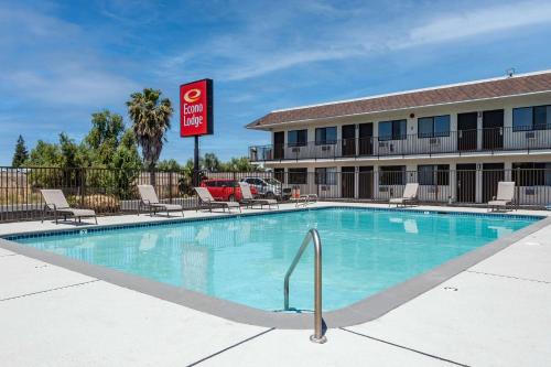 Econo Lodge Stockton Near I-5 Fairgrounds - 스톡턴