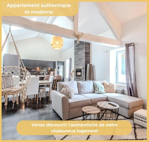 Chez Douv I T2 I Douvaine - Douvaine