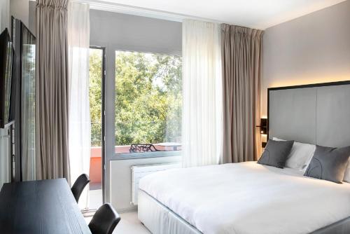 Visionapartments Lugano -Self Check-in - 루가노