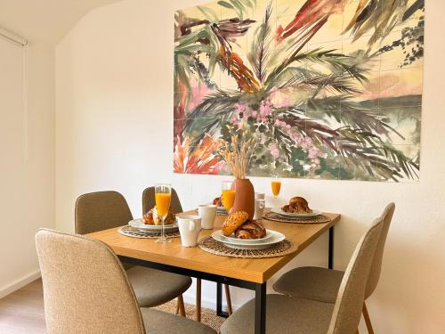 2 Schlafzimmer, Zentral, Kingsizebetten - Aachen
