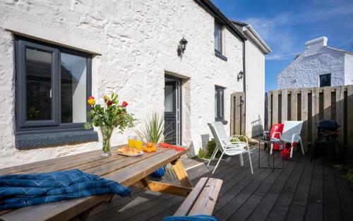 Rose Cottage - St Ives