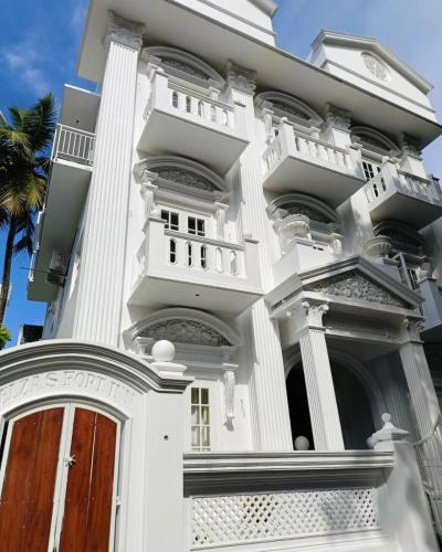 Elzas Fortinn Homestay - Kochi, India