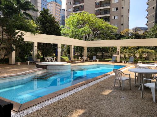 Quarto Em Hotel Na Rua Gomes De Carvalho - Sao Paulo