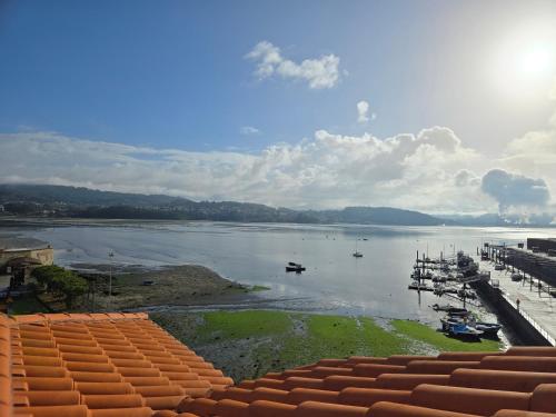 Atico Pequeno Paraiso Combarro - Combarro