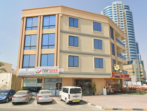 Studio Flat In Ajman - Sharjah