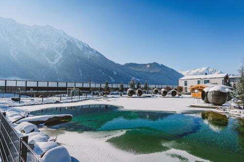 Maurach am Achensee 7-Day Medium-Range Snow Forecast - 3 Feb 2025 | J2Ski