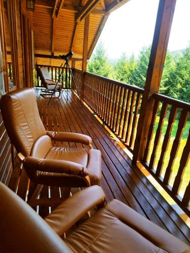 Cottage Piatra Craiului - Comuna Moieciu