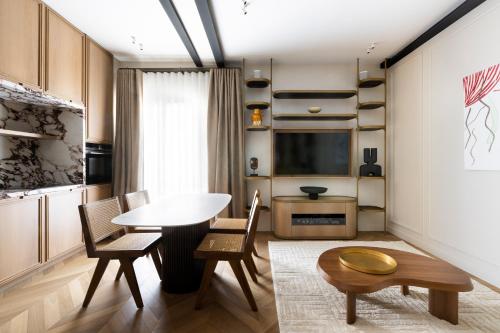 Highstay - Luxury Serviced Apartments - North Marais 2 - Châtelet - Les Halles - Paris