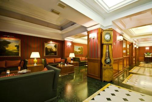 Hotel Morgana - Monti