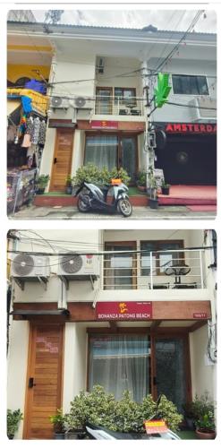 Bonanza Patong Beach1 100m To Beach Sun Room - Patong Beach