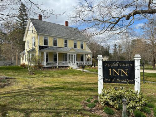 The Kendall Inn - Harpswell, ME