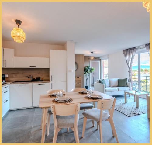 Chez Matias I T3 I Ville-la-grand - Annemasse