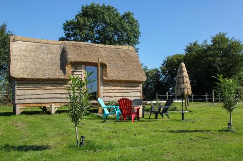 Chalet Miro - Basse-Normandie