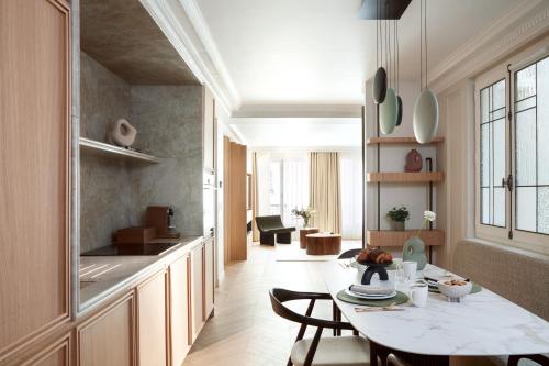 Highstay - Luxury Serviced Apartments - Centre Pompidou - París