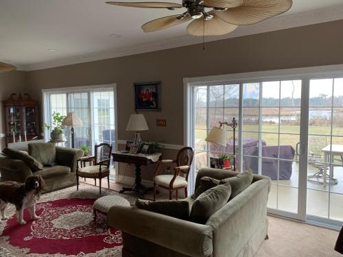 3 Guest Rooms 2 Shared Baths - Delaware