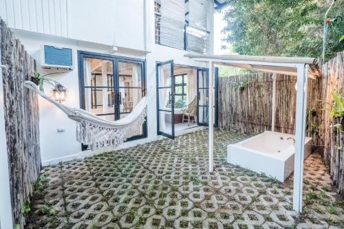 Umi Nest Apartment In Subic Bay With Self-serve Breakfast - Wifi, Bathtub, Barbecue, Pet Friendly Wi - Olongapo