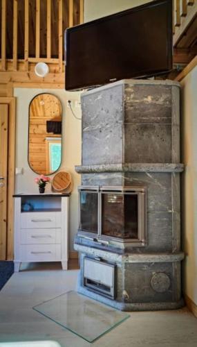 Arctic Log House Hirvas - Lappland