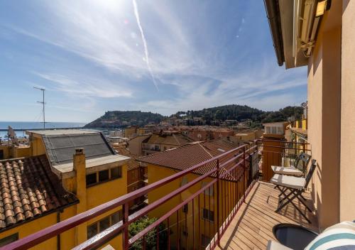 Alba Sul Mare - Monte Argentario