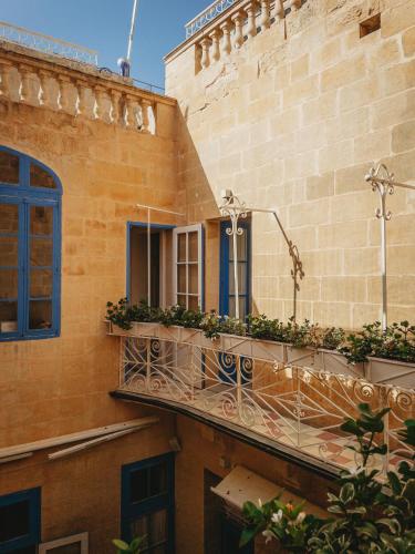 Blue House 9 Rooms & Breakfast - Valletta, Malta