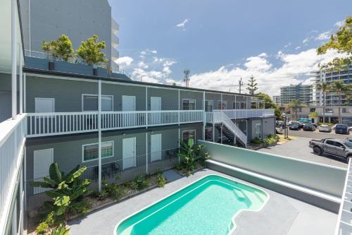 Pacific Motel 02 - Tuncurry