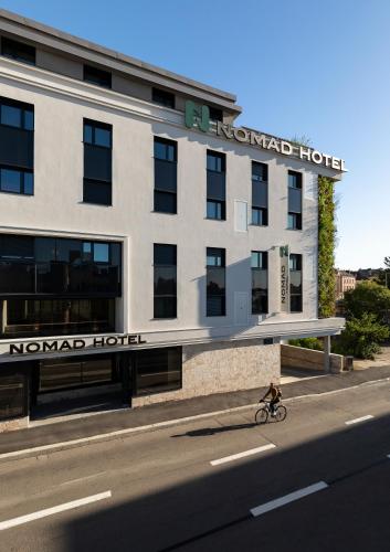 Nomad Hotel Dijon - Côte-d'Or