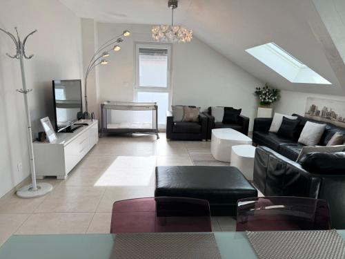Appartement Bes,, Attique Neuf Avec Confort - 阿爾薩斯