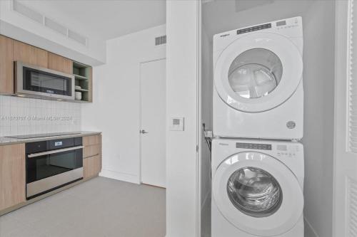 Panoramic Ocean View 3 bedroom Nativo Pool Gym SPA - Miami